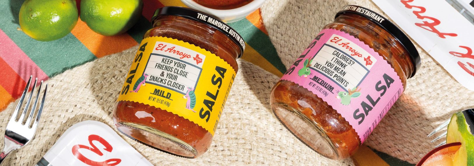 Salsa – El Arroyo