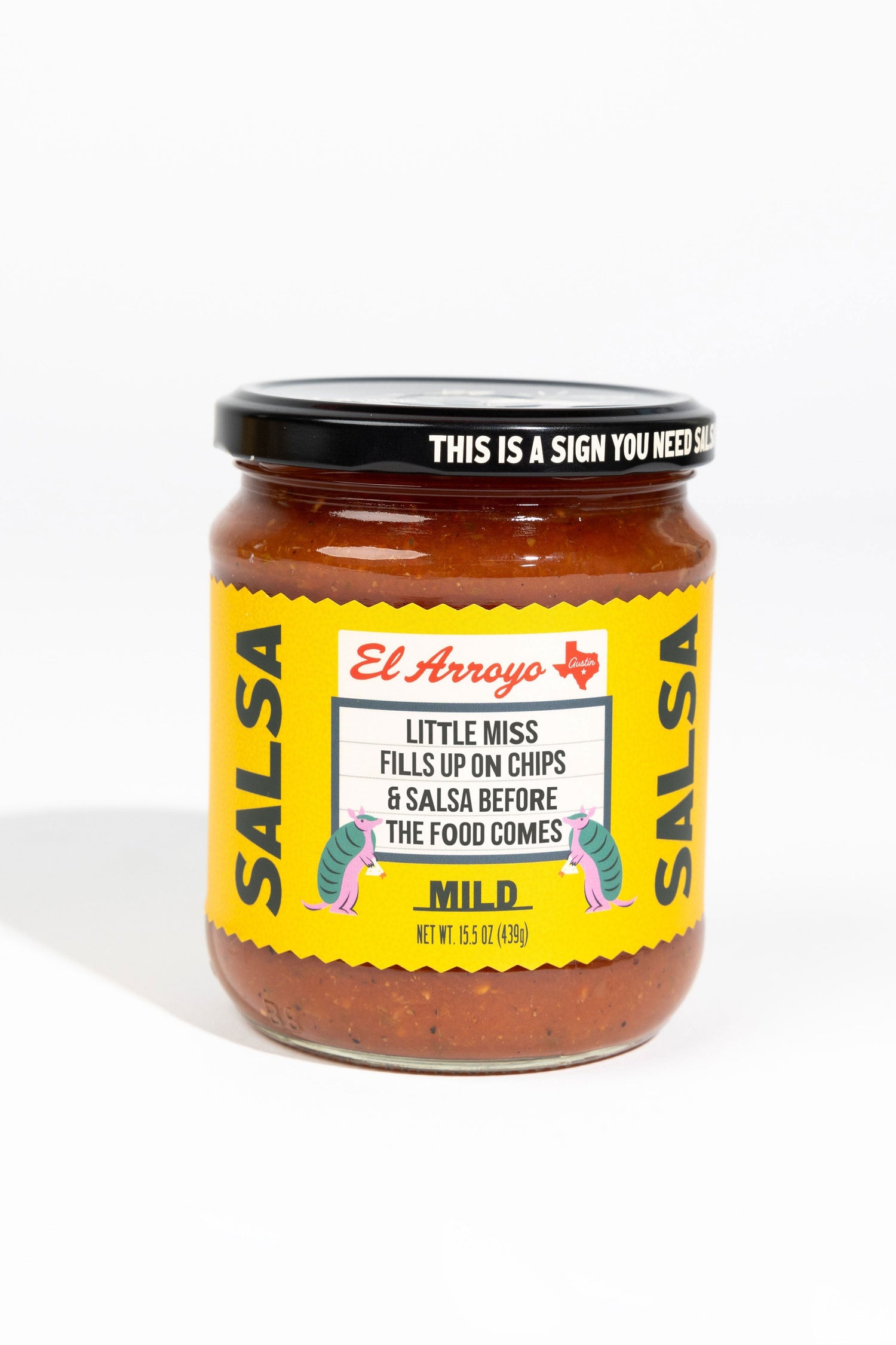 Mild Salsa Six Pack - All Signs