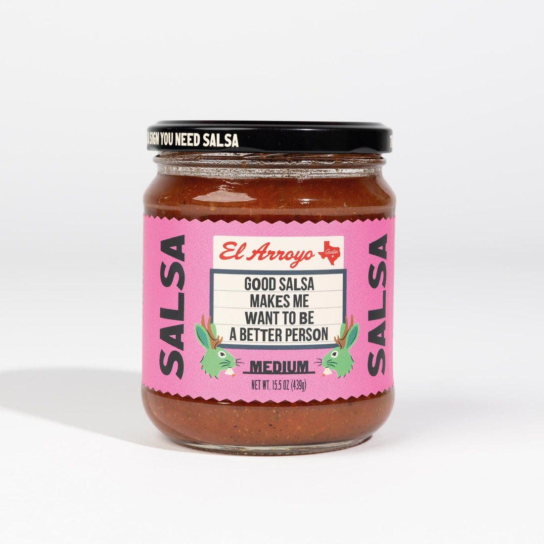 Salsa | El Arroyo Texas-Made Mild, Medium & Hot Flavors