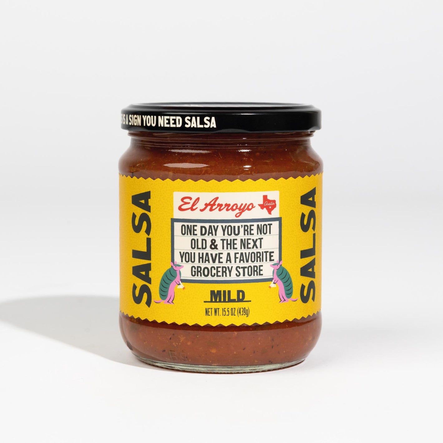 Salsa | El Arroyo Texas-Made Mild, Medium & Hot Flavors