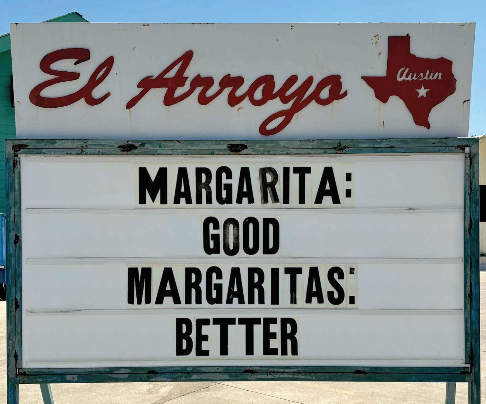 El Arroyo